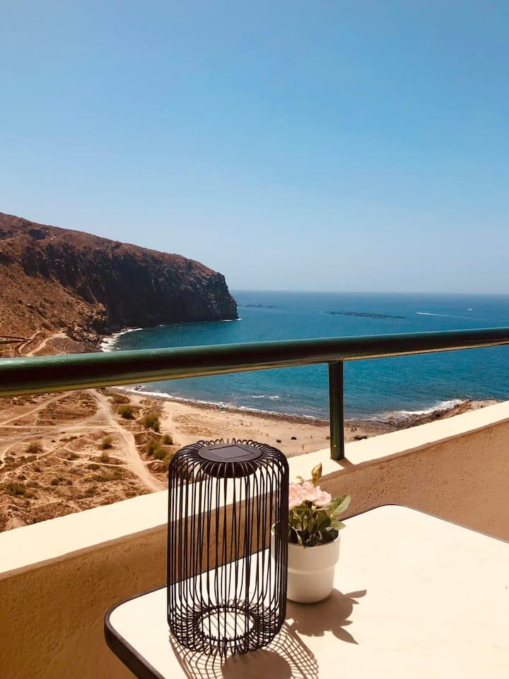 Mirador Apartment (Costamar) With Best Views In Lc - Playa de las Américas