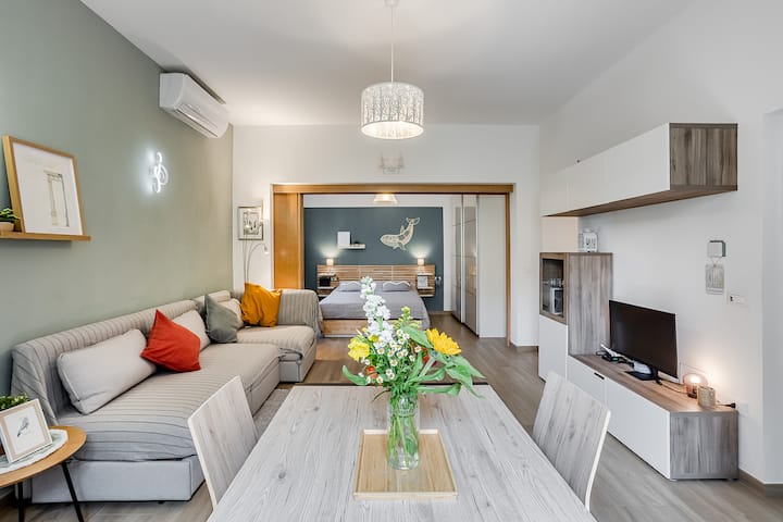 Cozy Apartments Near Tor Vergata University, Rome - Aéroport de Rome Ciampino (CIA)