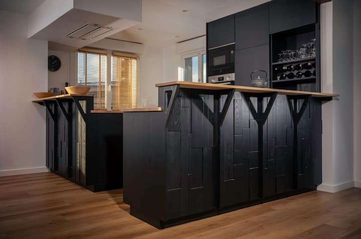 Maison En Bord De Mer, Jardin Clos, Quartier Calme - Brest, France