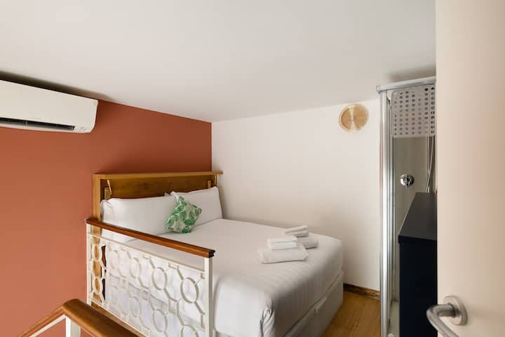 Eco Loft Romantic Colosseo E Monti - Floridò Rome - Roma