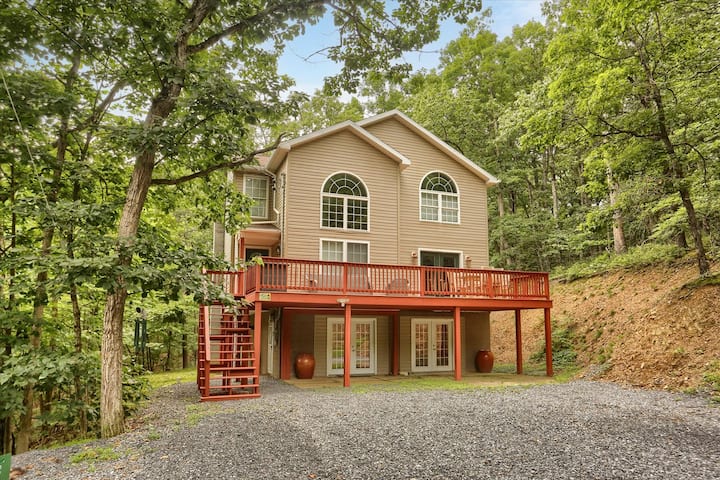 Gigi's Place: Near Raystown Shy Beaver Launch - Lake Raystown Resort, Entriken