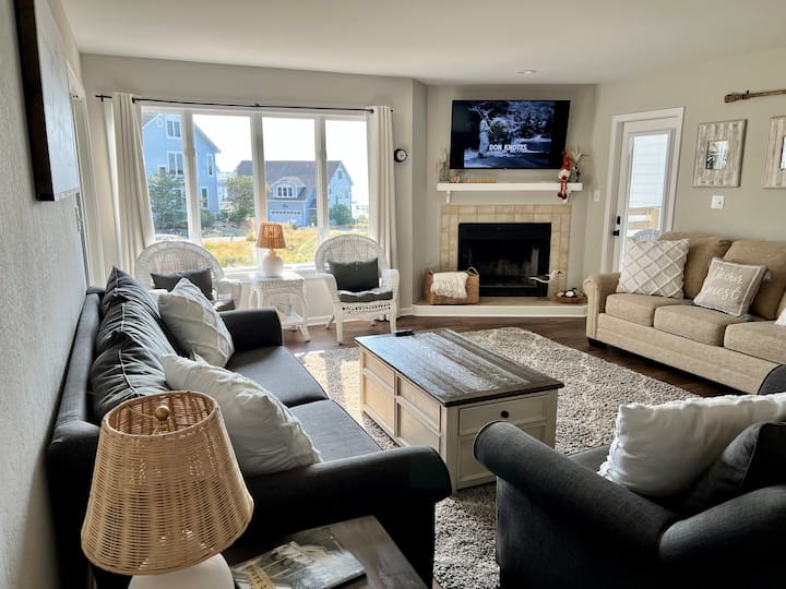 Newly Renovated Sound Side Condo - Duck, NC