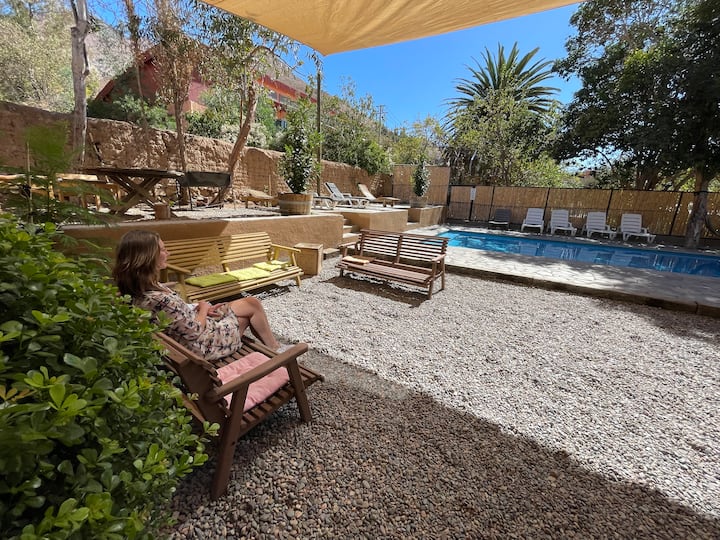 Moderno Hostel En Valle De Elqui - Elqui