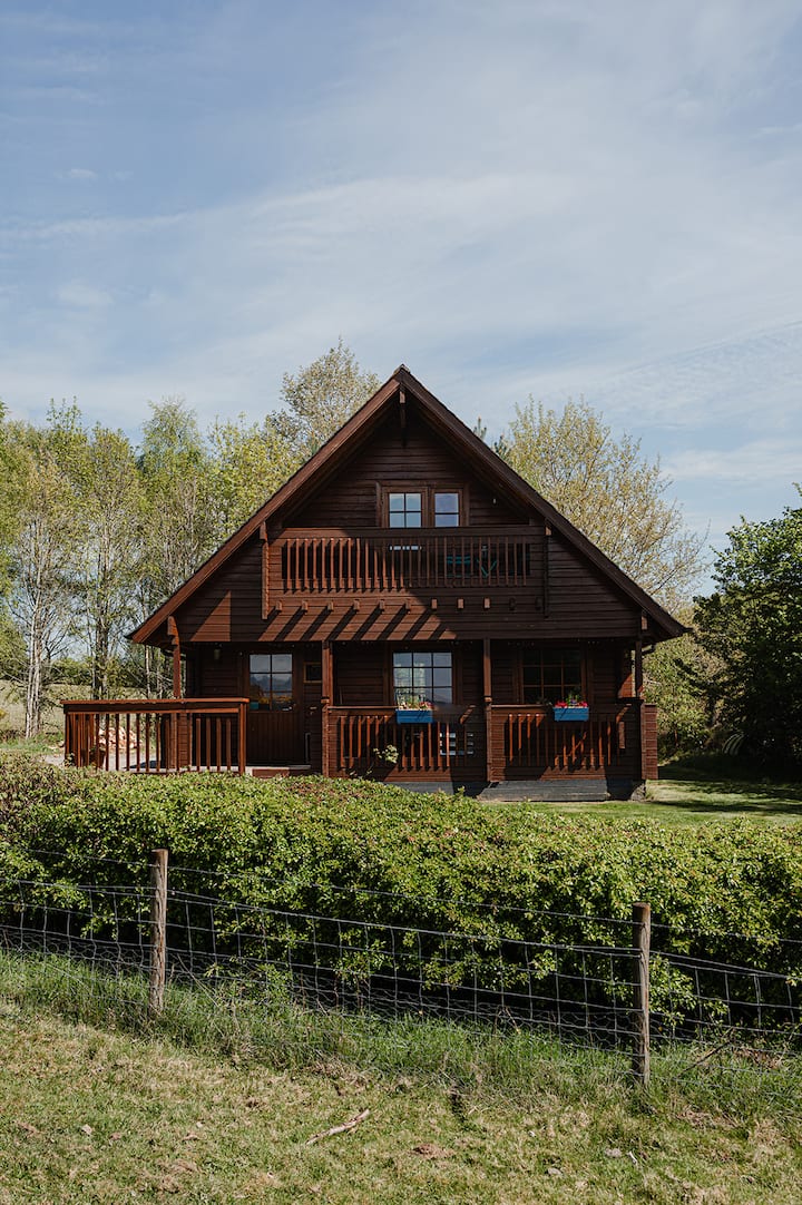 Piper's Wood Lodge At Big Sky - Beauly