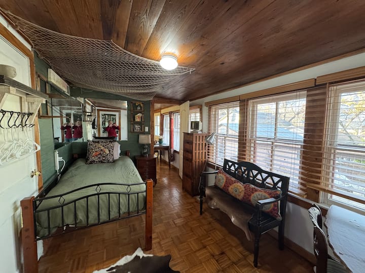 Soco Private Cozy 1bd 1b Suite - Austin, TX