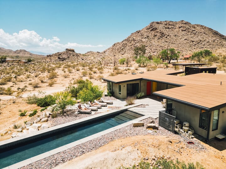 Orion By Homestead Modern - Joshua Tree, CA