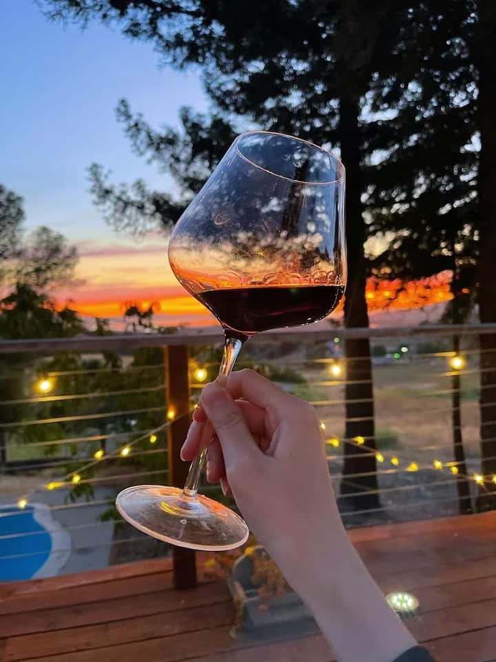 Event Party Gathering Farm House Mountain Views - Milpitas, CA