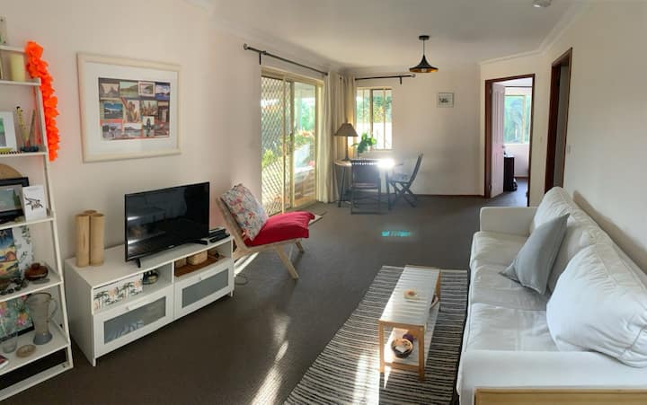Relaxed, Quiet Home Away From Home. - Byron Bay