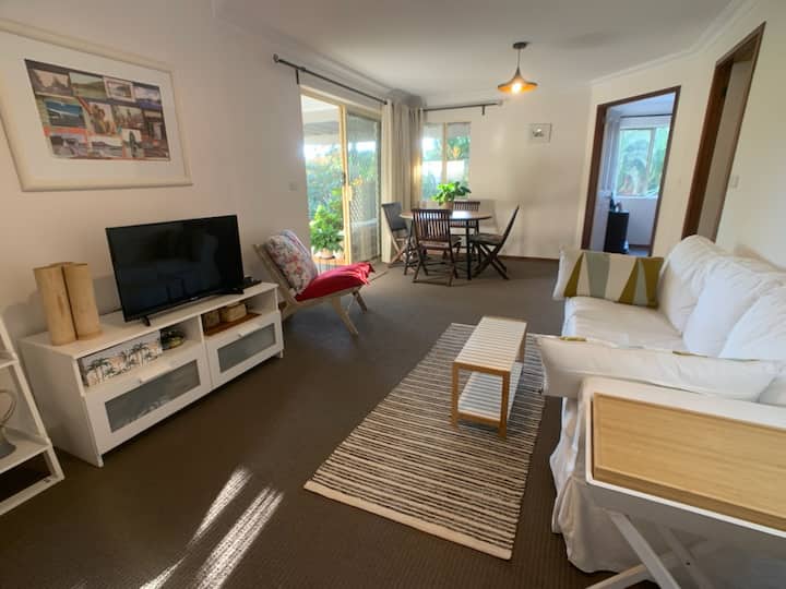 Relaxed, Quiet Home Away From Home. - Byron Bay