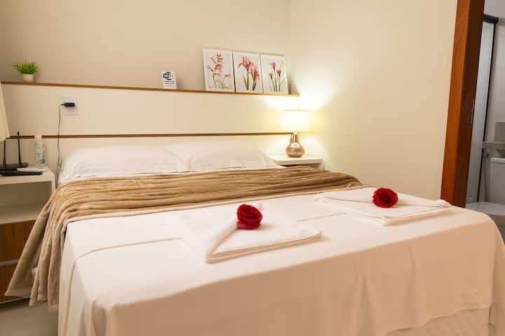 Flat Da Eliete E Admilson 2 - 1km Passarela/centro - Porto Seguro