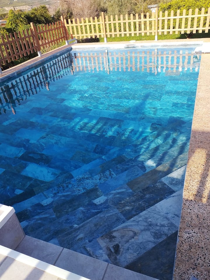 Finca La Hierbabuena. - Alhaurín de la Torre