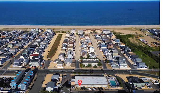 Ortley Oasis - Beach Retreat - Seaside Heights, NJ