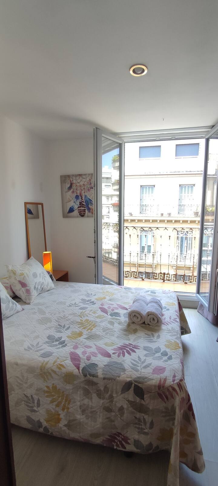 En El Centro De Donostia, A Pasos De La Playa - Saint-Sébastien