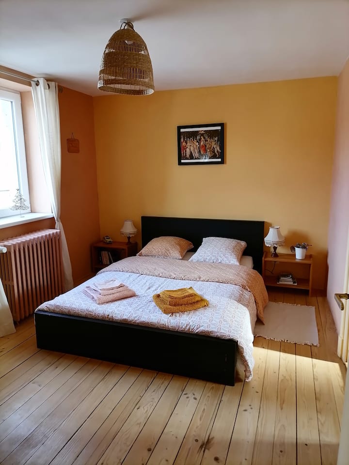 Ravissante Petite Suite - Eguisheim