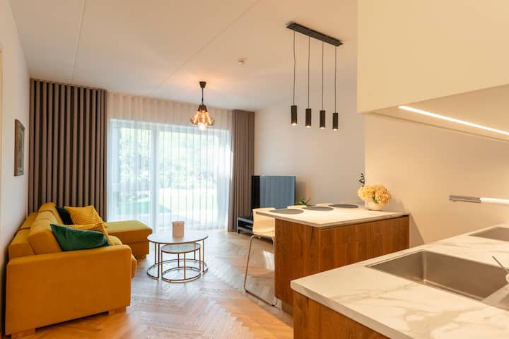 Stylish And Cozy Apartment In Tallinn City Center - Tallinn