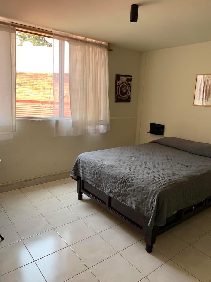 Habitación Privada Tipo Suite (C) - Benito Juarez