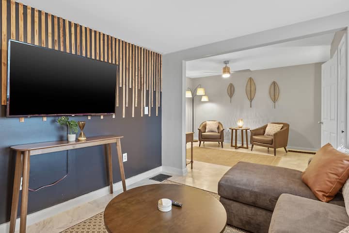 Prime Location: Near Su, Tipp Hill & Nightlife - Syracuse, NY