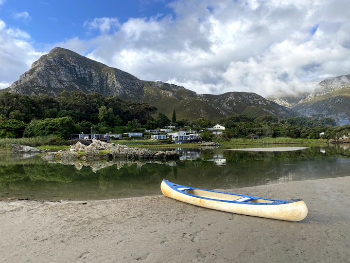 Tranquil Hermanus Lagoon Cabin With Scenic Views - Hermanus