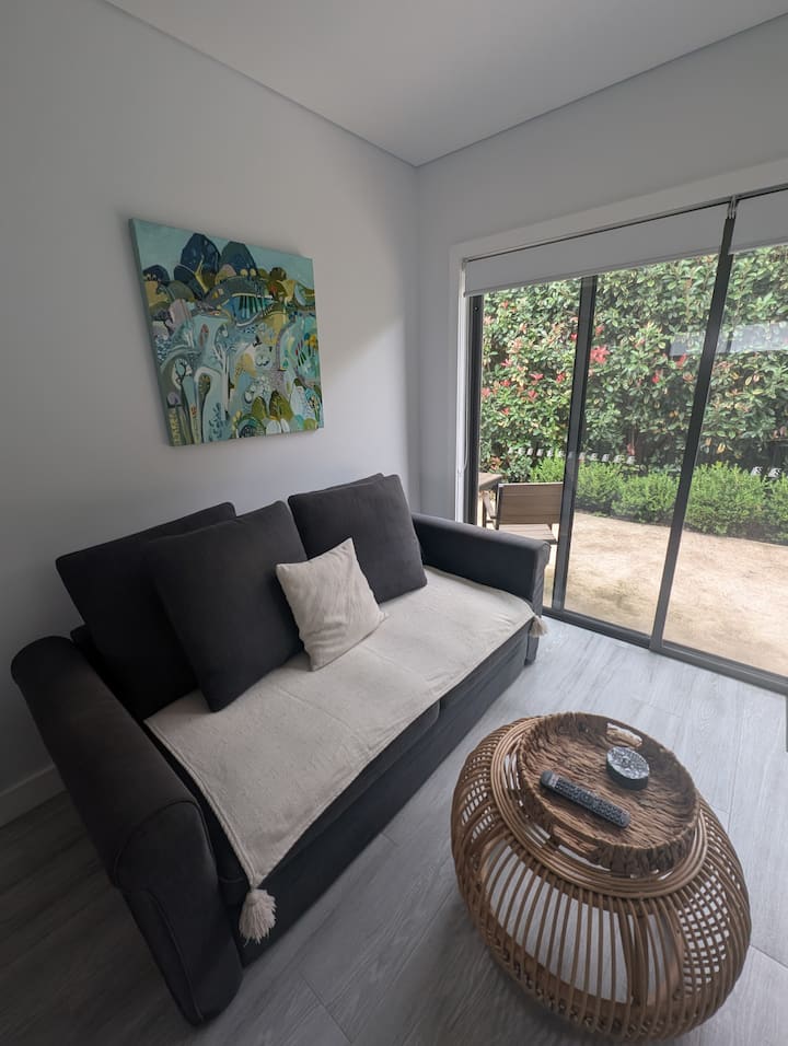 Modern Guesthouse With Garden Views & Park - Lewisham