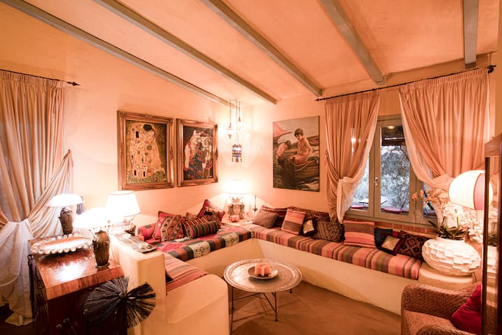 Villa Di Charme Con Piscina Vicino Roma - Monterotondo