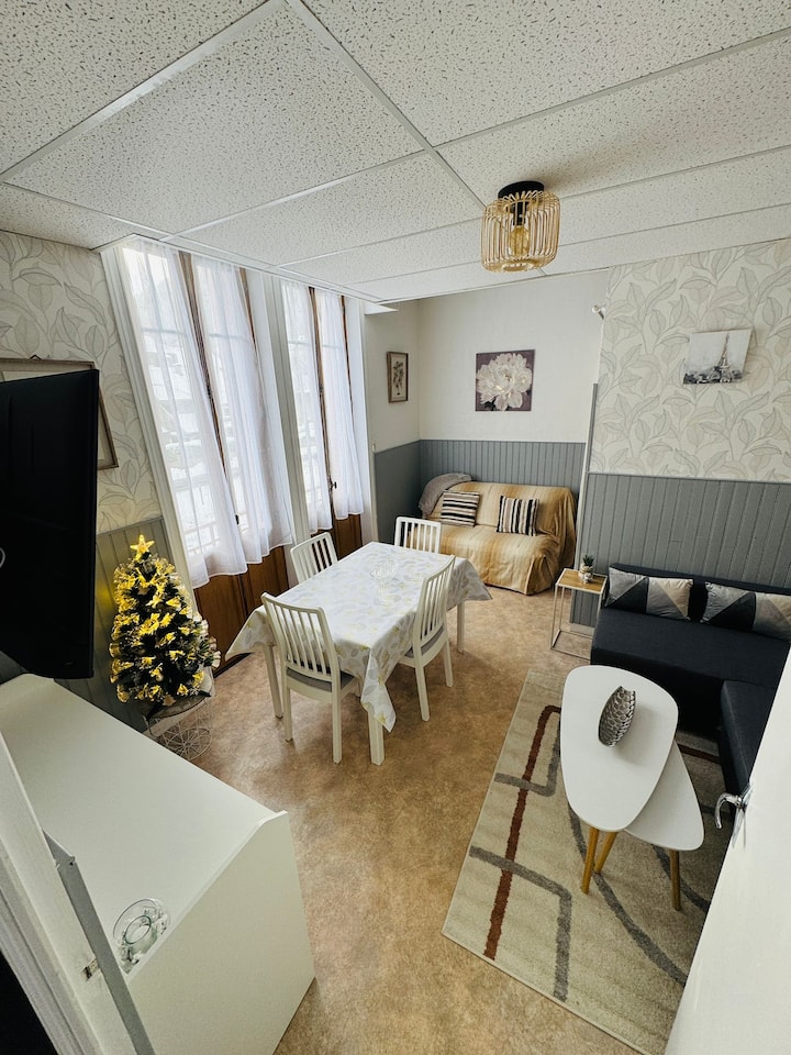 Appartement Au Cœur Du Mont-dore éTage 1 - Orcival