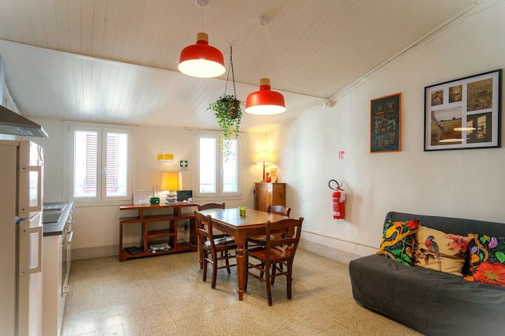 Lovely & Charming 1br- 7 Min Walk By The Duomo - Firenze