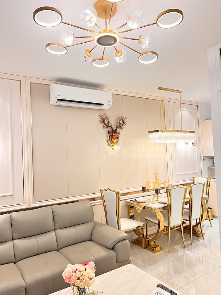 Condo With Foc Parking Link To Rail/mall Near Klcc - Malaysia