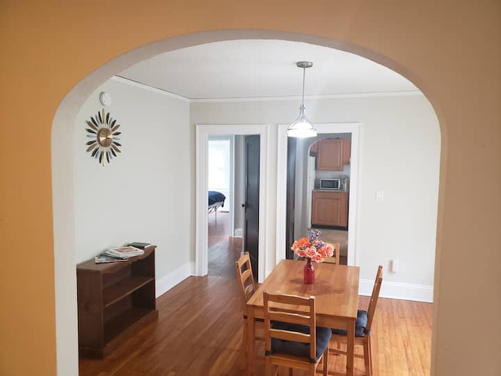 Walkable Home In Riverside W/new Tv & Free Parking - Jacksonville, FL