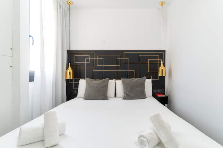 Tsa La Mare | 1 Bed Apartment - Barcelona