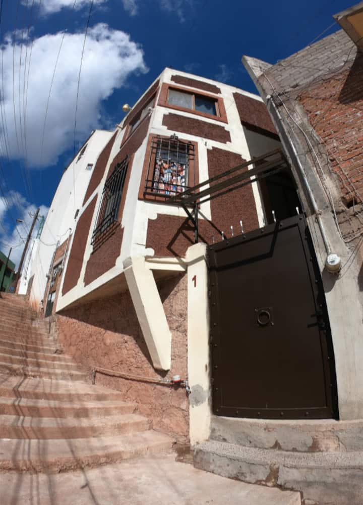 El Departamento De La Bella Aurora - Guanajuato