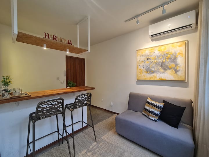 Refúgio Urbano A 5 Min Da Embaixada Dos Eua - Brasília–Presidente Juscelino Kubitschek Airport (BSB)