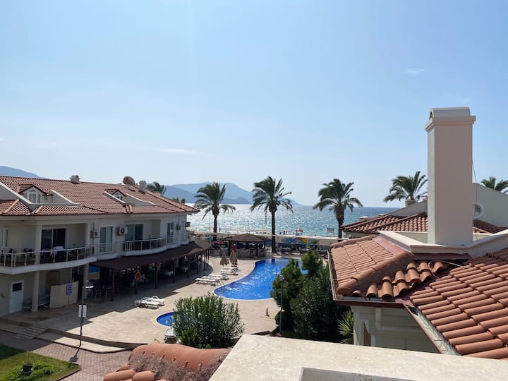 Sunset Beach Club Seahorse - Çalış Beach