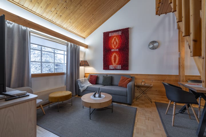 Kuukkeli Apartments Teerenpesue E 33 - Inari