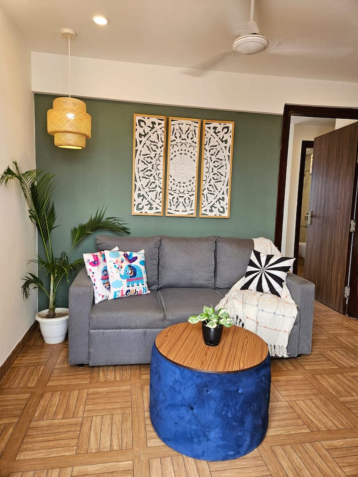 Livregalia - One Horizon Golf Course Road - Gurugram