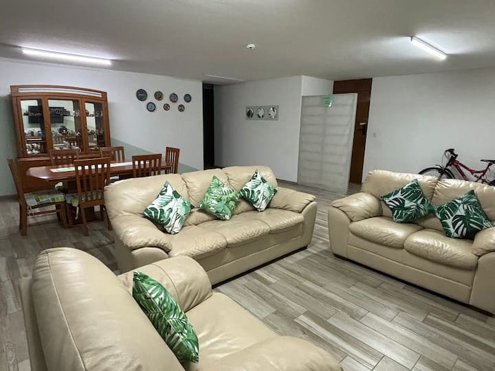 Apartamento Chantli - Álamos
