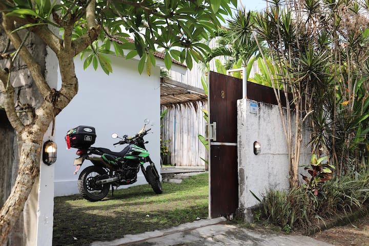 Bungalow Villa With Private Pool Near Canggu - Canggu