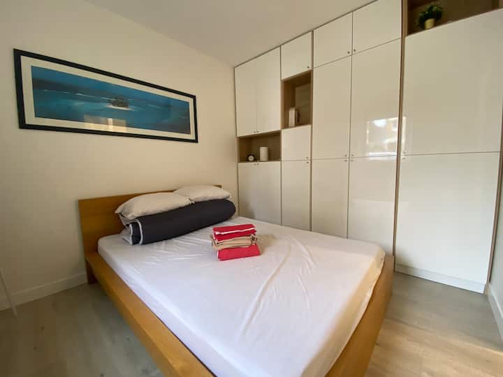 Agréable Studio, Dans Une Maison Proche Gare. - Rennes