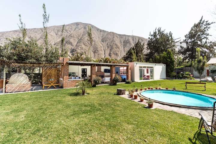 Casa De Campo Casamia Con Piscina, Santa Eulalia - Santa Eulalia