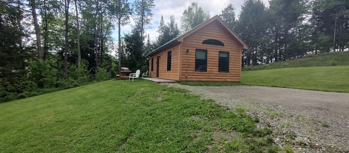 Serene Country Cabins 5 In The Heart Of Vermont - Hyde Park, VT