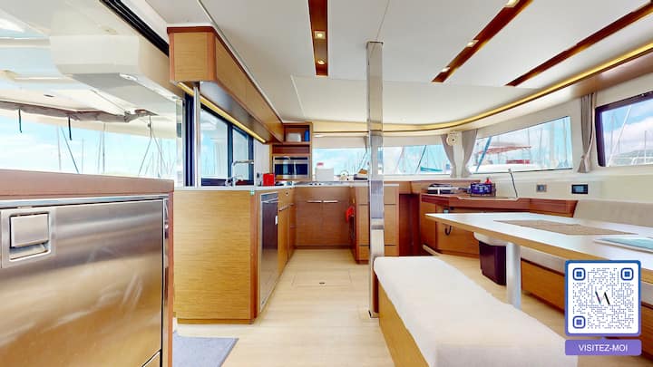 Catamaran Lagoon 46 Croisière Avec Skipper As - Hayman Island