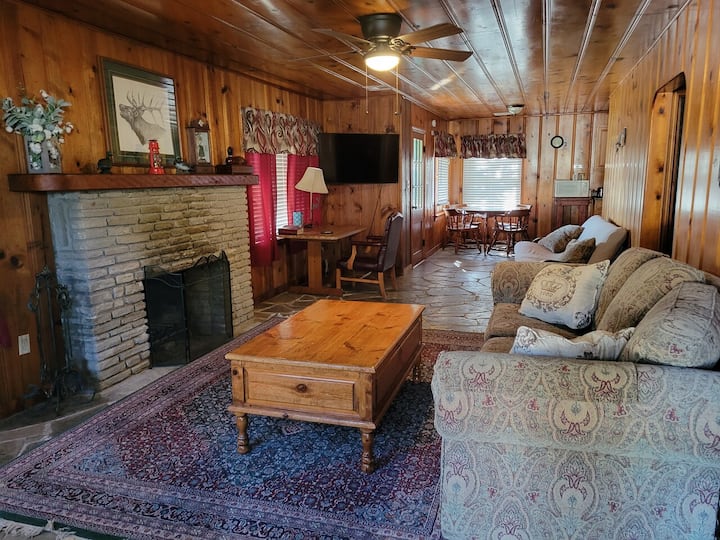 Waterfront Cabin On Grand Lake O' The Cherokee - Disney, OK