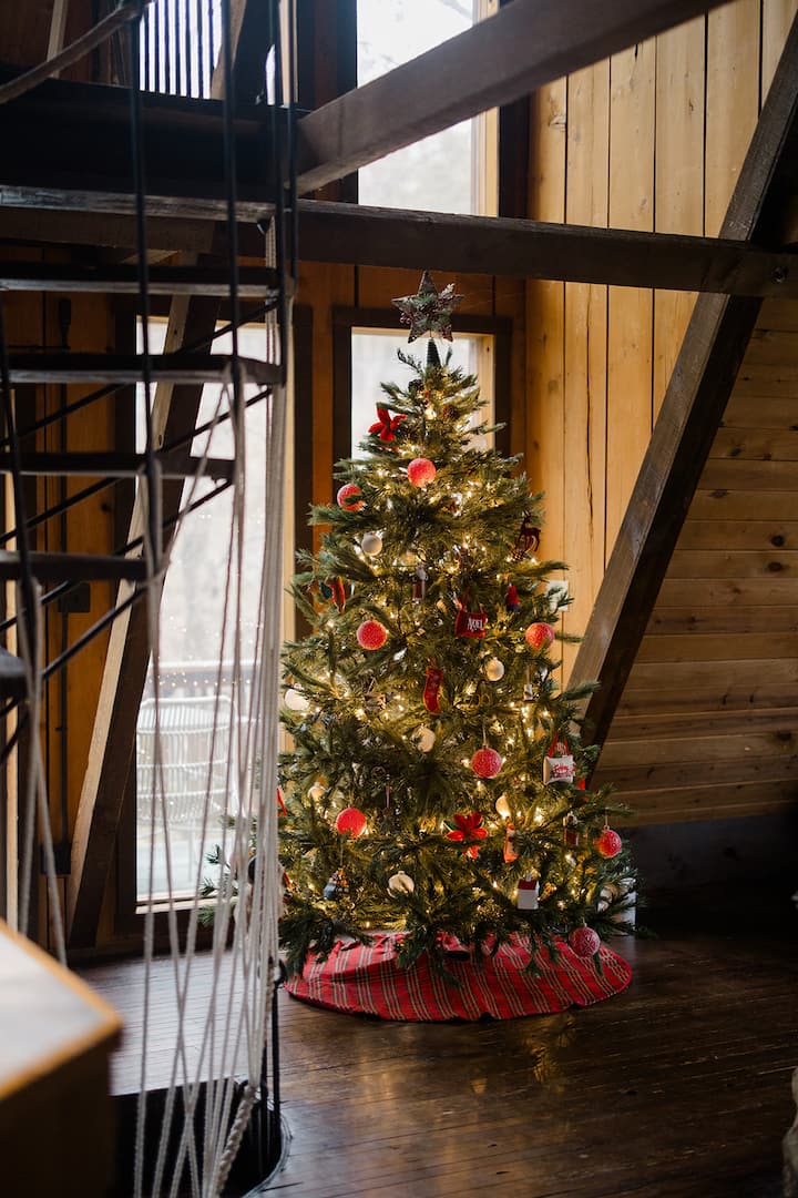 Top Rated Treehouse In The Ozarks W/hot Tub - United States