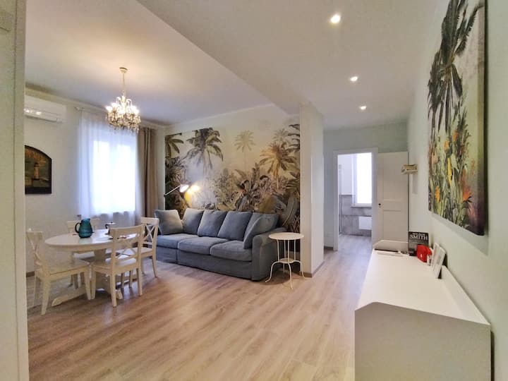 Bangkok, Appartamento Incantevole Al Mare Di 50 Mq - Civitanova Marche