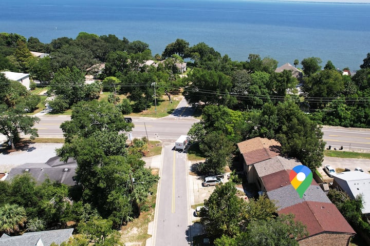 Pensacola Scenic Highway Townhome - Pensacola, FL