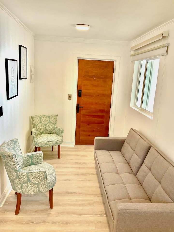 Providencia Lado  Metro Manuel Montt. Remodelado B - Providencia