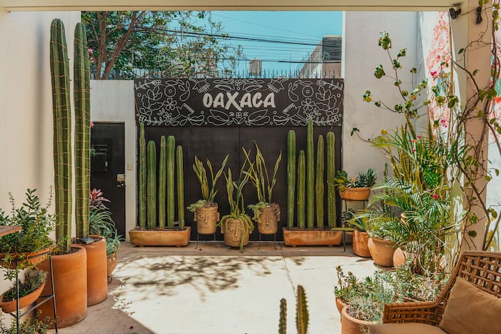 Casa Sheela Oaxaca - Oaxaca de Juárez