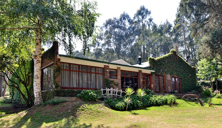 The Farmhouse - Dullstroom