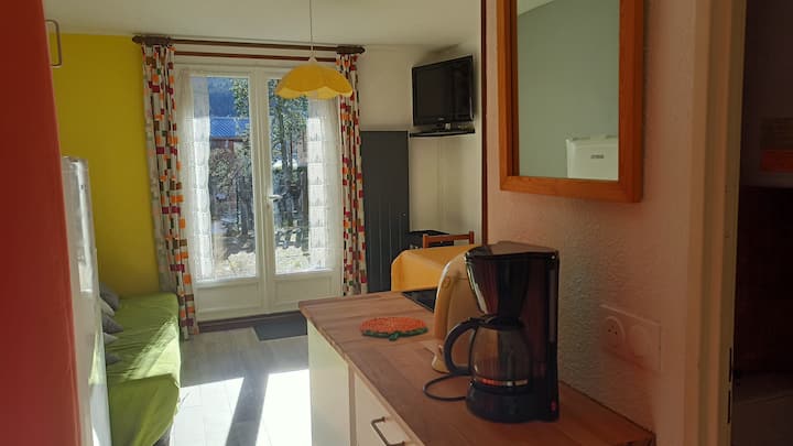 Appartement 4 Pers Au Coeur De Gresse En Vercors - Gresse-en-Vercors