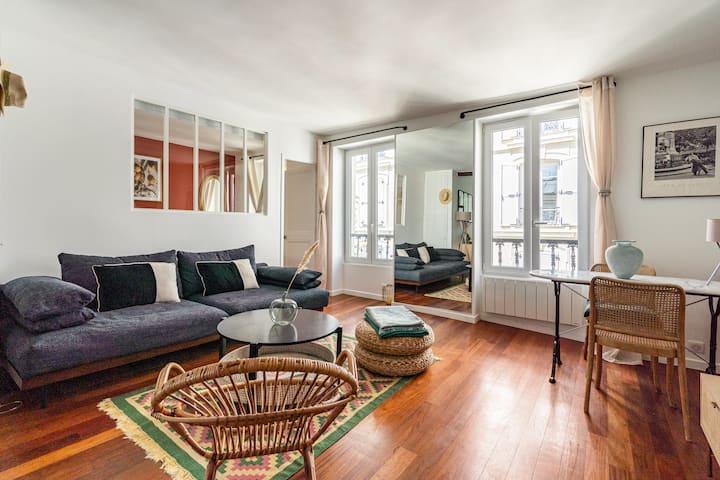 Cosy Montmartre - Paris