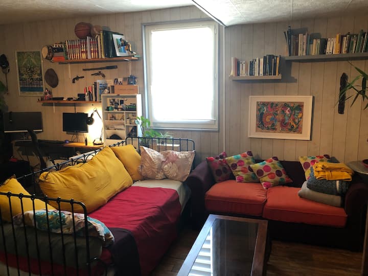 Maison De Ski Et Randonnée - Le Mourtis